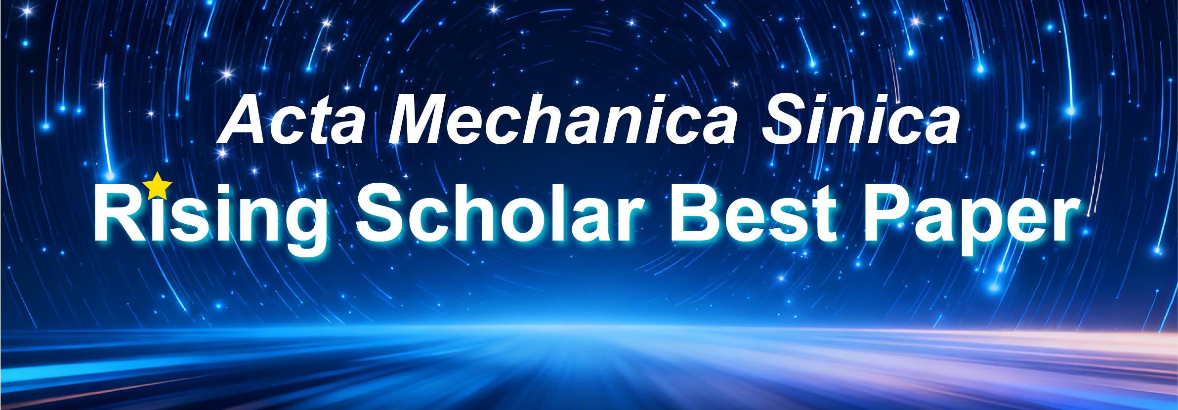Acta Mechanica Sinica